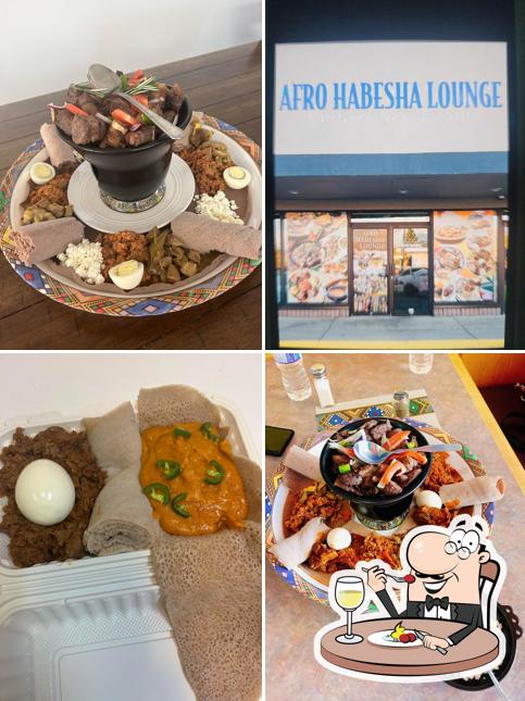 AFRO HABESHA LOUNGE, Lethbridge - Restaurant menu, prices and reviews