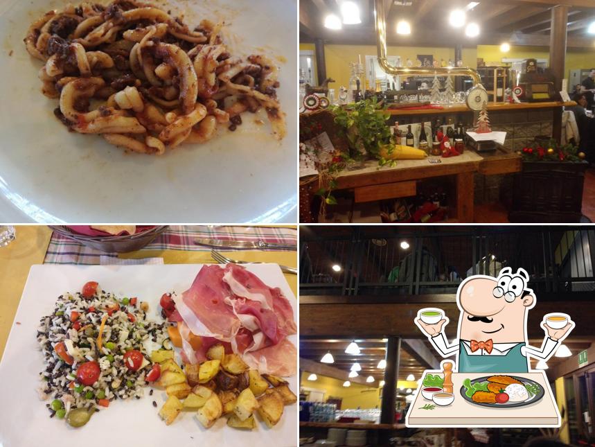 Agriturismo Turàa, Turate - Menu del ristorante, prezzi e recensioni