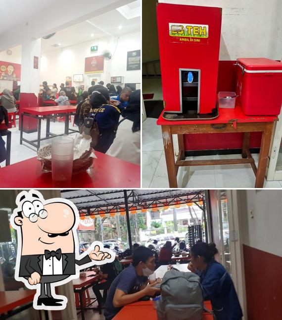 Ayam Geprek & Susu (PREKSU) restaurant, Malang - Restaurant reviews