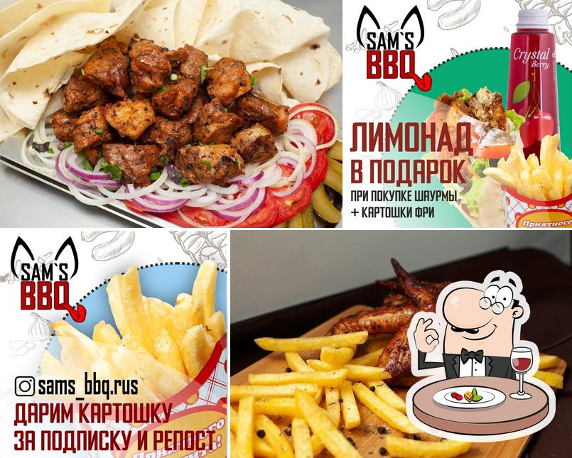Barbekyu U Sema, Krasnodar - Critiques de restaurant