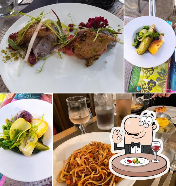 Bistrot le Mistral restaurant, Arles - Restaurant menu and reviews