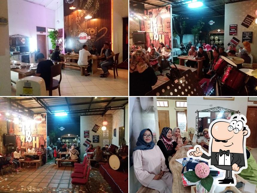 BuBeubo Cafe & Resto, Bandung - Restaurant menu, prices and reviews