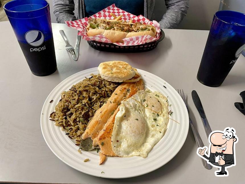 Cafe Coffey's in Big Timber - Restaurant reviews