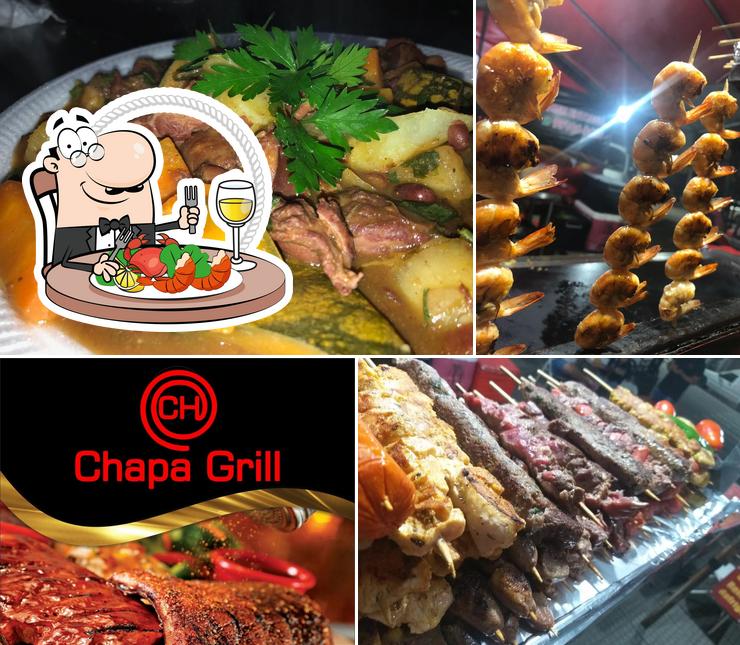 Chapa grill restaurante, Duque de Caxias
