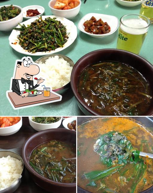 Sangjujib restaurant, Cheongju-si - Restaurant reviews