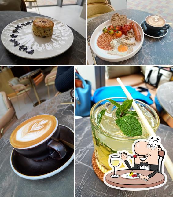 EON Cafe and Bar, Hong Kong, Ground Floor - Restaurant reviews