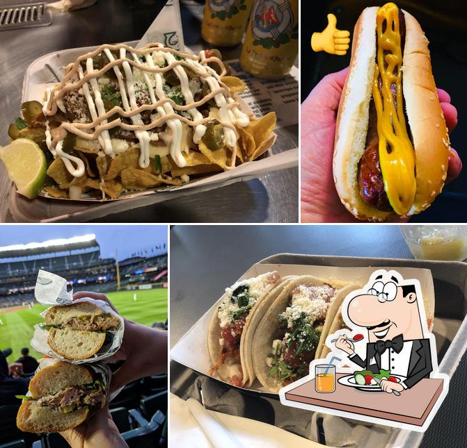 Edgar's Cantina, Seattle - Restaurant menu, prices and reviews