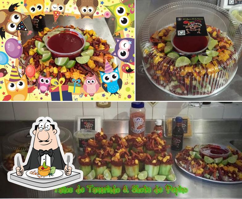 Restaurante El Rincón del la Catrina, Monterrey - Opiniones del restaurante