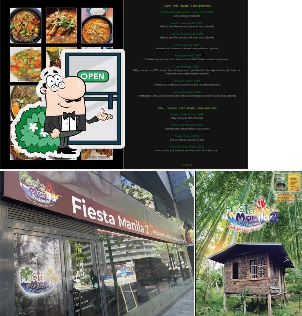 Fiesta Manila 2 restaurant, Andorra la Vella - Restaurant reviews