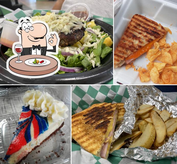 Geaux Fresh Minden restaurants in Minden - Restaurant menu and reviews