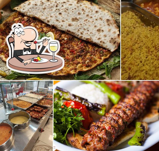 Gültat Yemek Ostim Tabldot Toplu Yemek Firması Pide Çeşitleri Kahvaltı ...