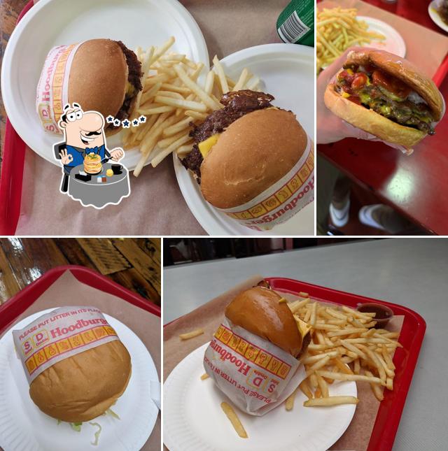 Hoodburger Northbridge, Northbridge - Restaurant menu, prices and reviews