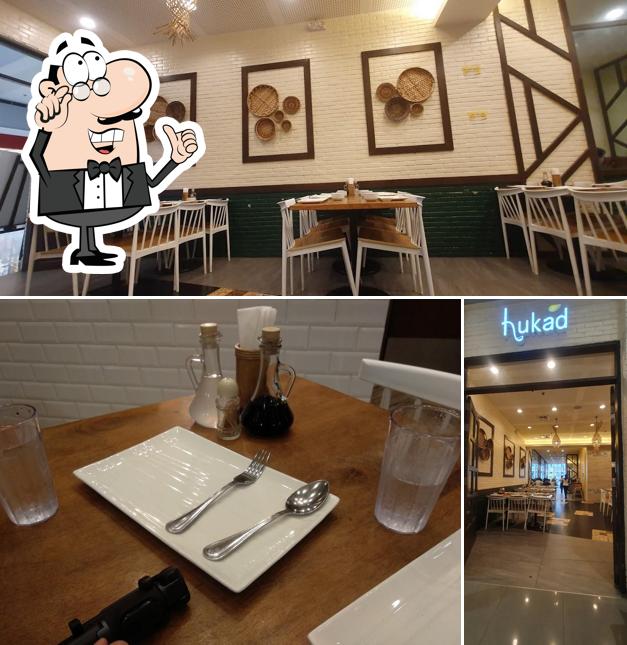 Hukad SM Sucat, Parañaque - Restaurant menu, prices and reviews