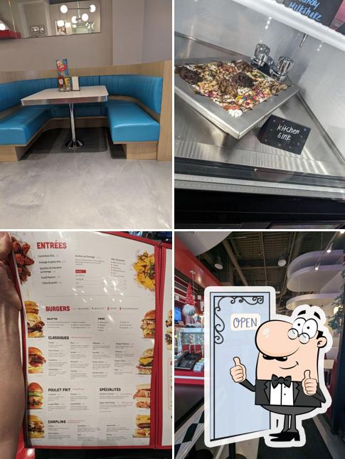 Jukebox Burgers - Laval, Laval - Menu du restaurant, prix et avis