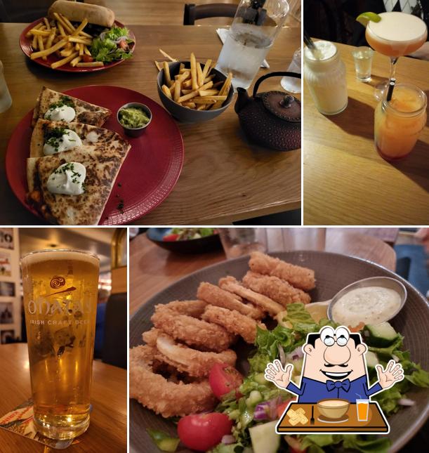 Kenmare Brewhouse in Kenmare - Restaurant menu and reviews
