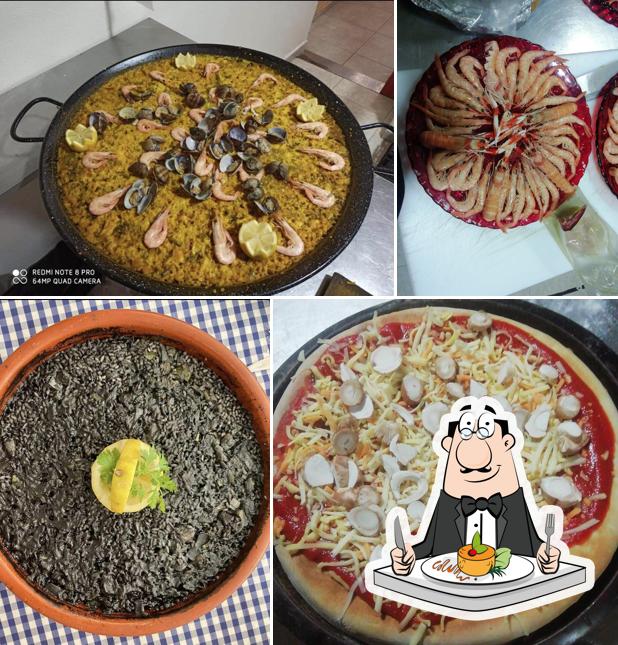 Restaurante La Talega, El Cerro de Andévalo - Opiniones del restaurante
