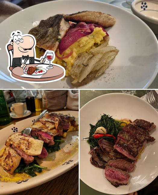 Restaurante Le Murge, Innsbruck - Opiniones del restaurante