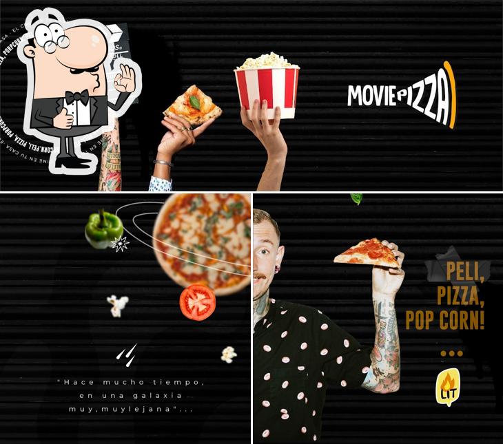 MOVIE PIZZA sucursal LOS CORRALITOS. restaurant, Argentina - Restaurant ...