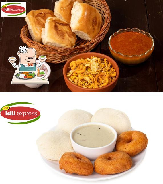 MY IDLI EXPRESS, Pune - Restaurant menu, prices and reviews