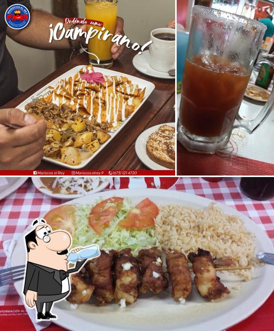 Mariscos El Rey restaurant, Reynosa - Restaurant reviews