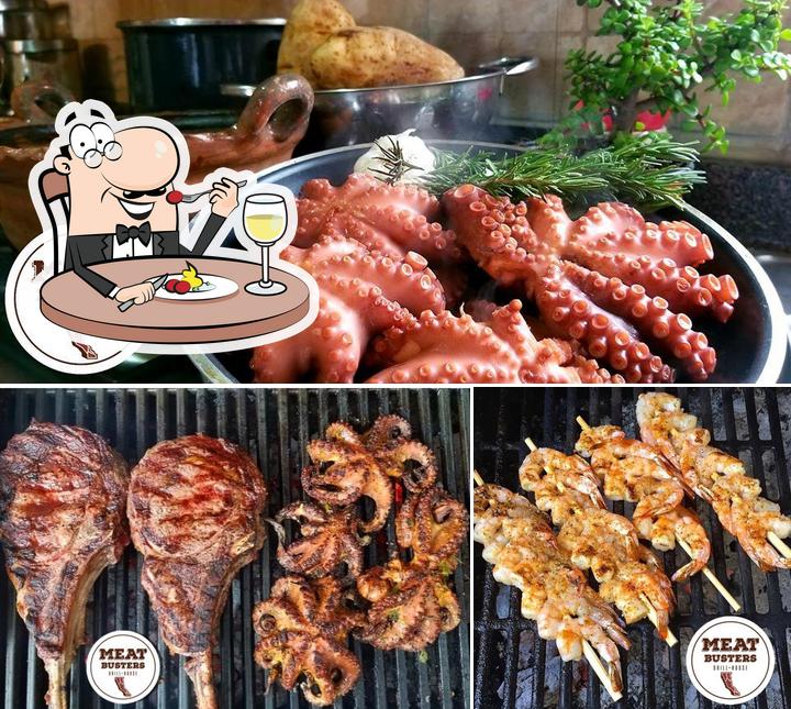 Meat Busters restaurant, Mexicali - Restaurant reviews