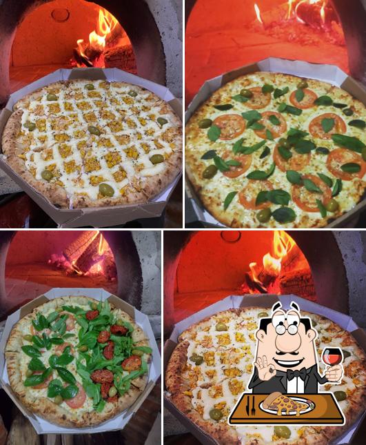 Mineiro pizzas mg, Monte Verde - Menu do restaurante, preços e opiniões