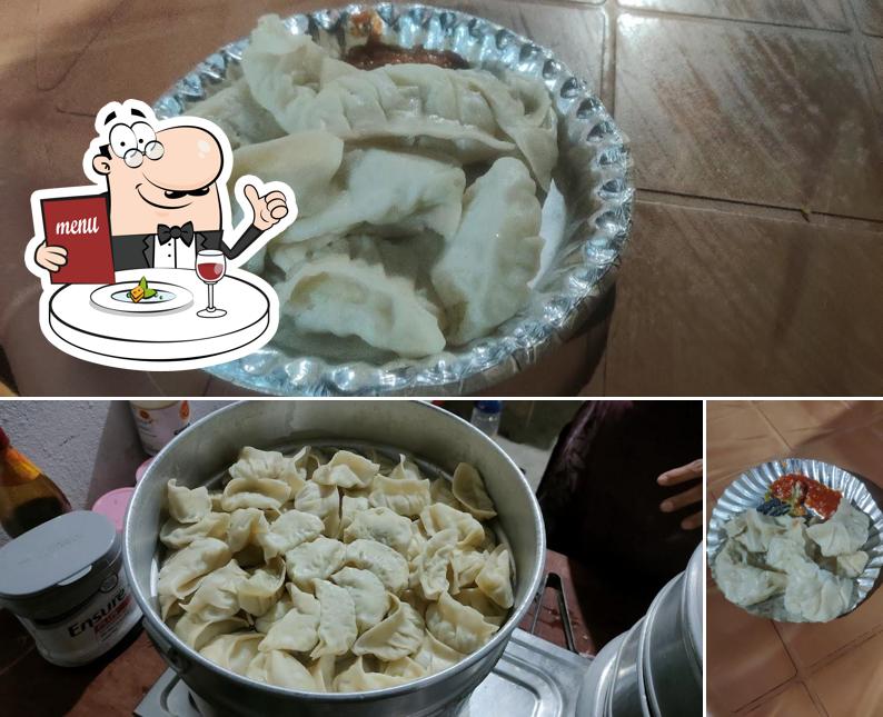 Nepali Aunty's Momo, Parangarpar - Restaurant menu, prices and reviews