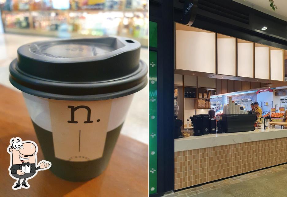 Nodo West Village in West End - Restaurant menu and reviews