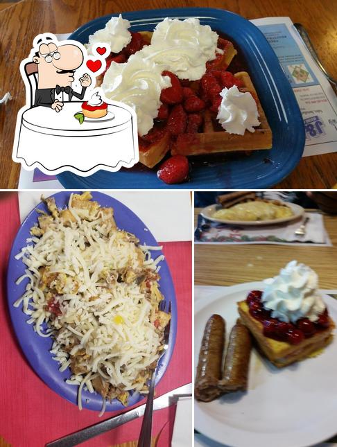 The Original Breakfast Place, Erie - Restaurant menu, prices and reviews