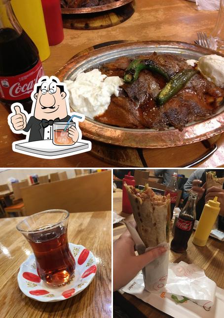 Sapko Kebab restaurant, Warsaw, al. Jana Pawła II 46/48 - Restaurant ...