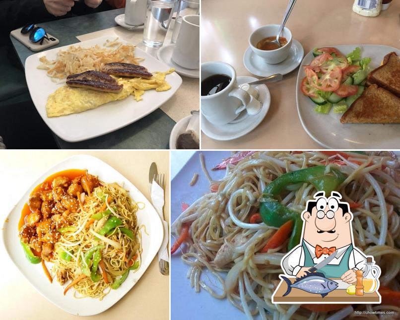 Smile Diner, Vancouver - Restaurant menu, prices and reviews