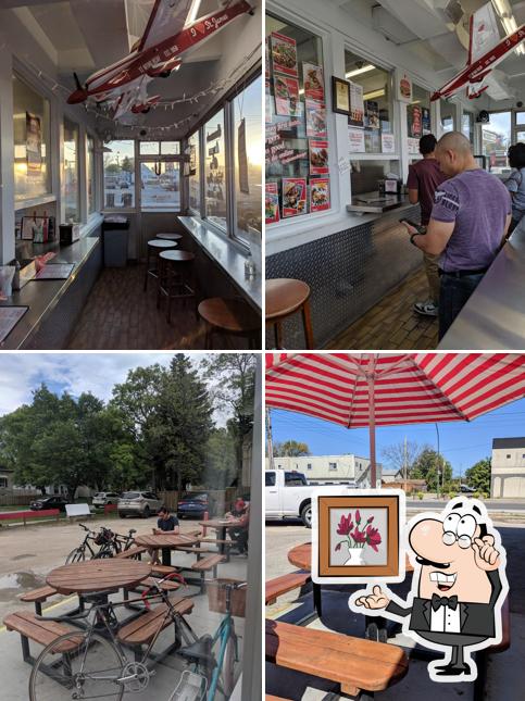 St. James Burger & Chip Co., Winnipeg - Restaurant menu, prices and reviews