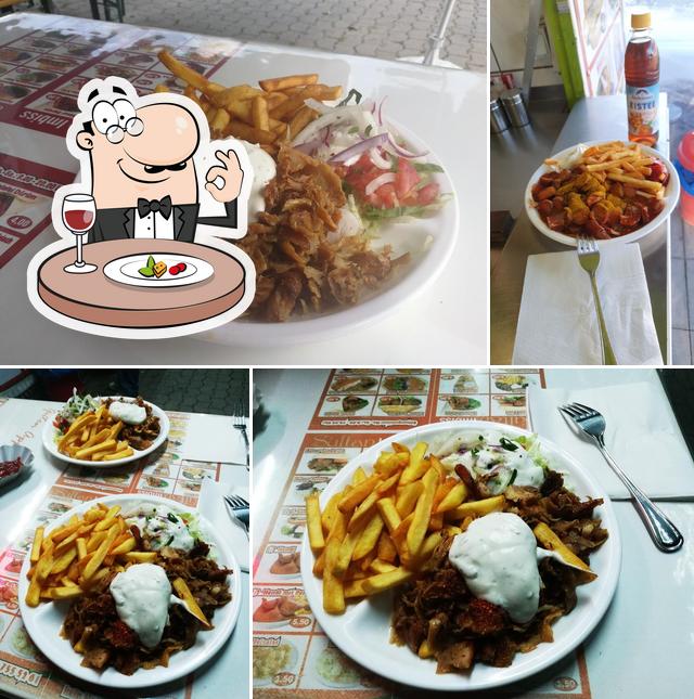 Sultan Imbiss restaurant, München - Restaurantbewertungen