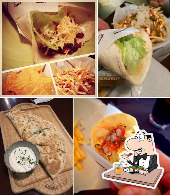 Taco De Burro, Seoul, Itaewon - Restaurant menu, prices and reviews