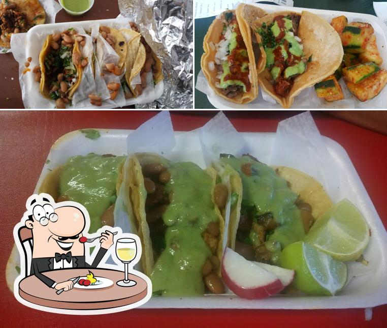 Tacos Alex, 250 W Mission Rd #1645 in San Marcos - Restaurant menu and ...
