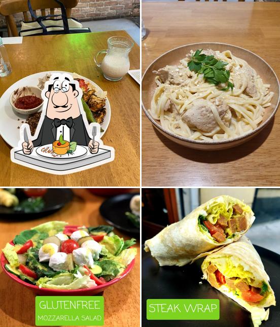 Vegan Food Cartel, Istanbul - Restaurant menu and reviews