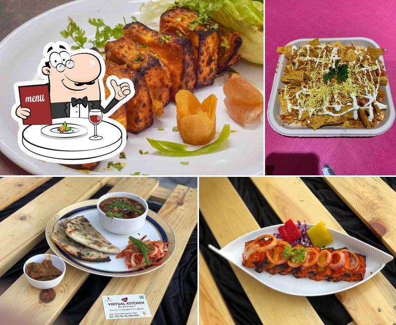 Virtual Kitchen By Bhandari, Indore - Restaurant menu, prices and reviews