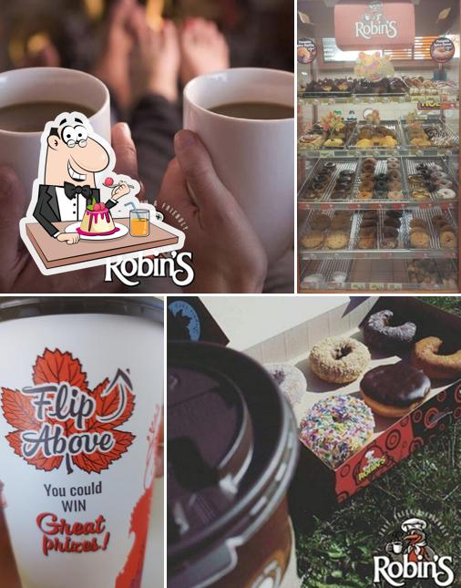 Robins Donuts, 1061 Kings Rd in Sydney - Restaurant menu and reviews