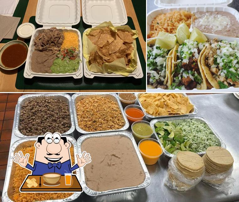 Sabrosada Fresh Mexican Food in Laguna Woods - Restaurant menu and reviews