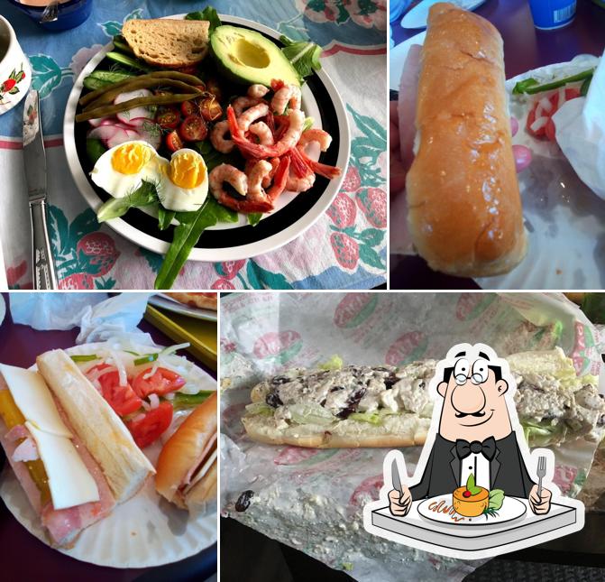 Sam's Italian Foods in Brunswick - Restaurant menu and reviews