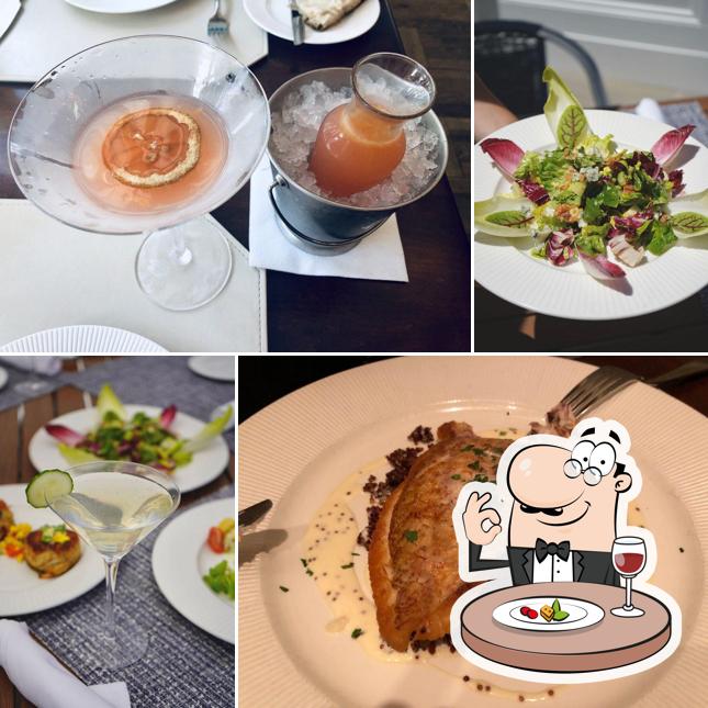 Sandbar, Cold Spring Harbor - Restaurant menu, prices and reviews