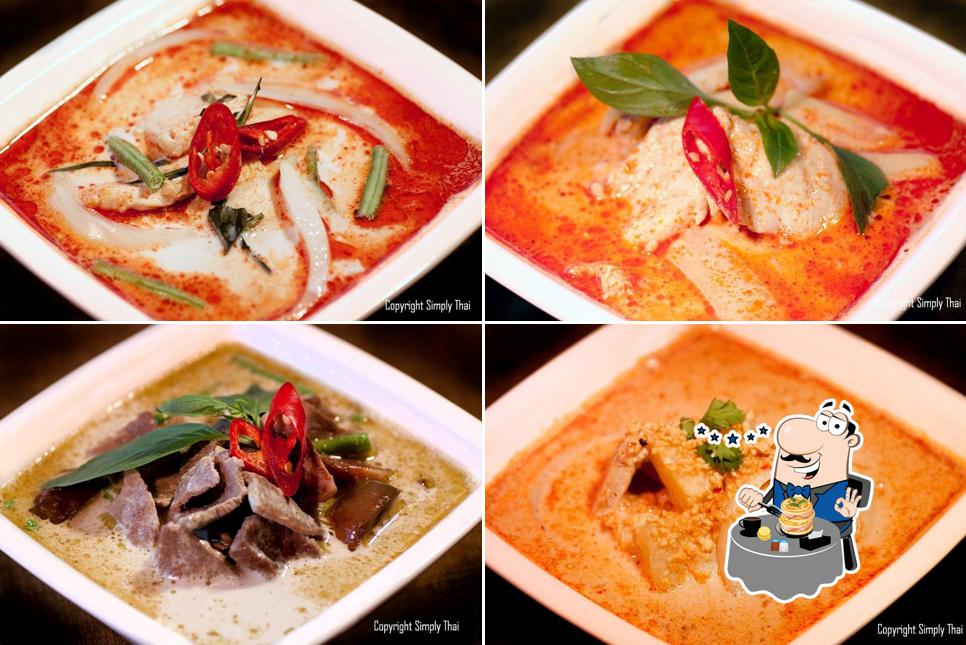 Simply Thai restaurant, Gothenburg - Restaurant reviews