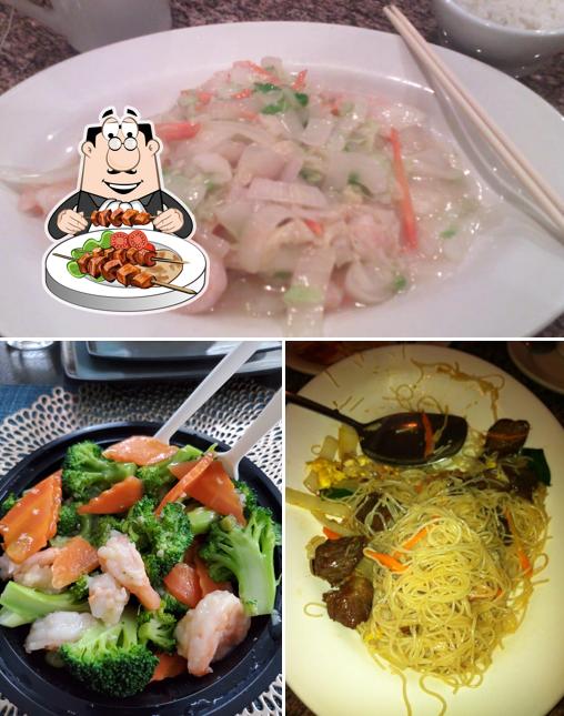 Spring Chinese Cafe, Houston - Restaurant menu, prices and reviews
