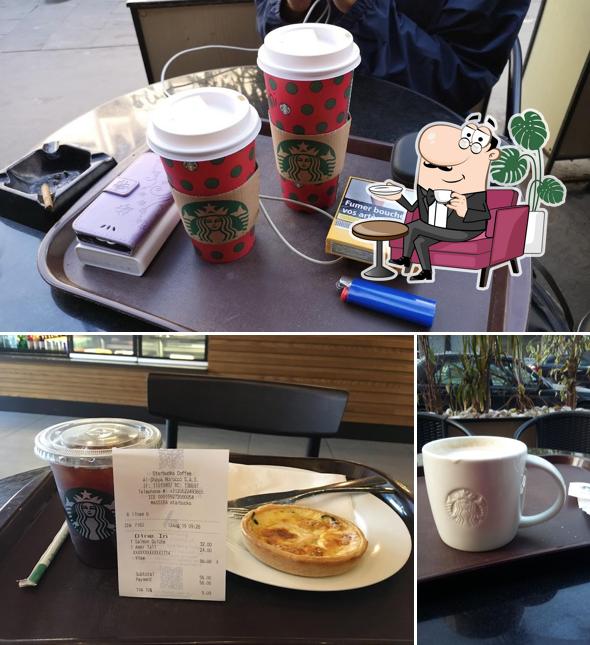 Starbucks, Casablanca - Menu du restaurant, prix et avis