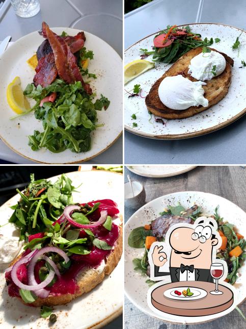 The Aussie Grind in Frisco - Restaurant menu and reviews