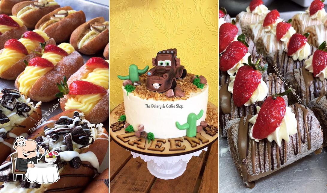The BAKERY & COFFEE SHOP, Bluff - Restaurant reviews