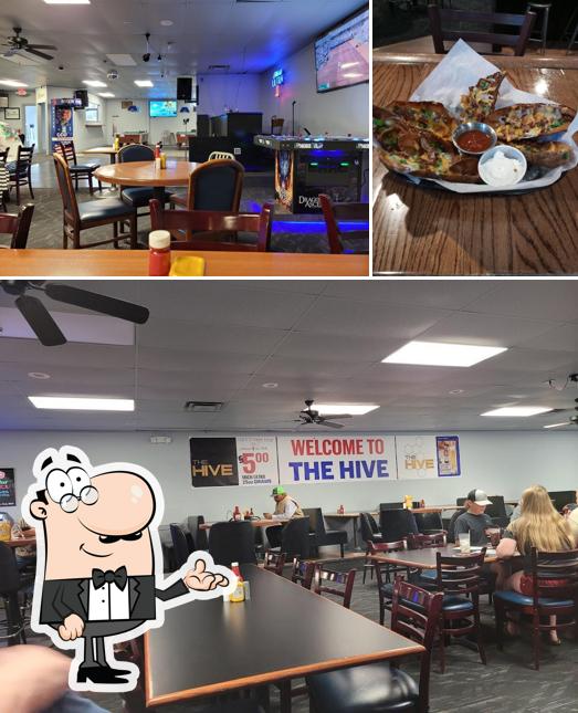 The Hive Bar Sports Bar & Grill, Valley Center - Restaurant menu ...