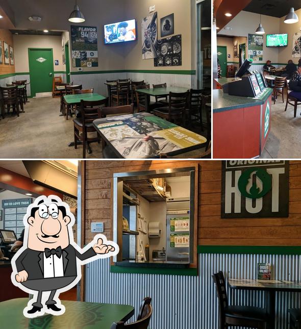 Wingstop, Charlotte - Restaurant menu, prices and reviews