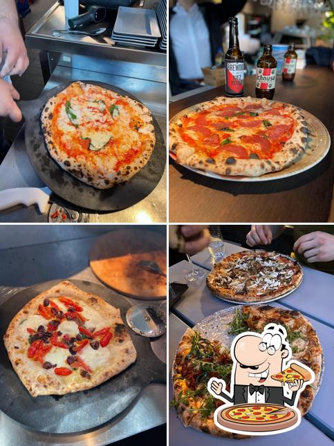 Zampano Pizza & Pasta, Frankfurt am Main - Speisekarte, Preise und ...