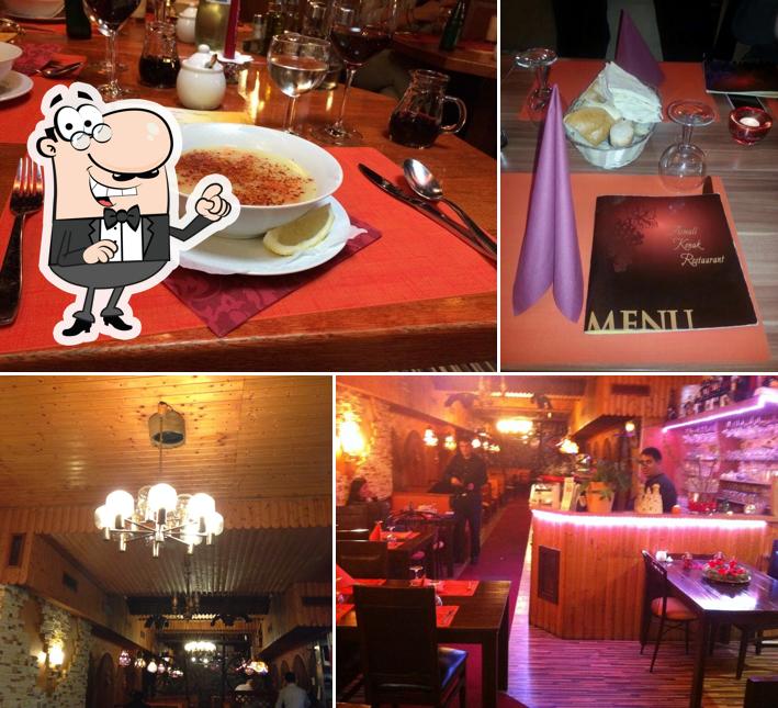 Asmali Konak GmbH restaurant, Köln - Restaurantbewertungen